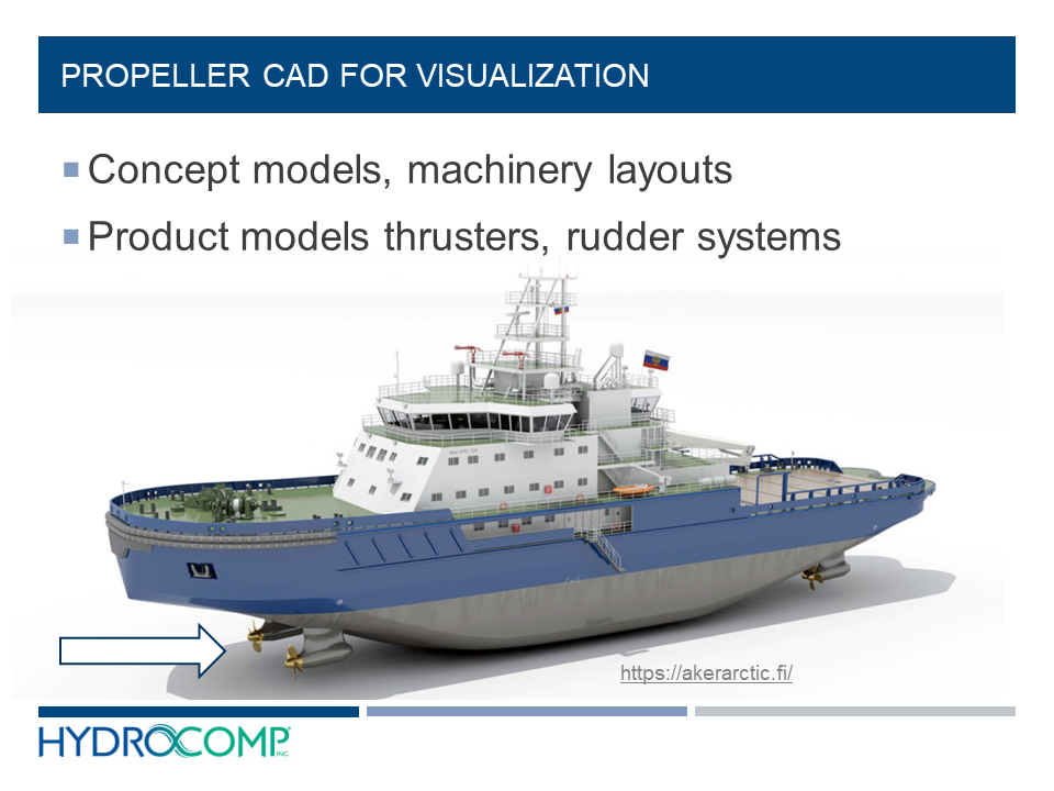 Propeller CAD for Visualization: Part 1 - myhydrocourses.com