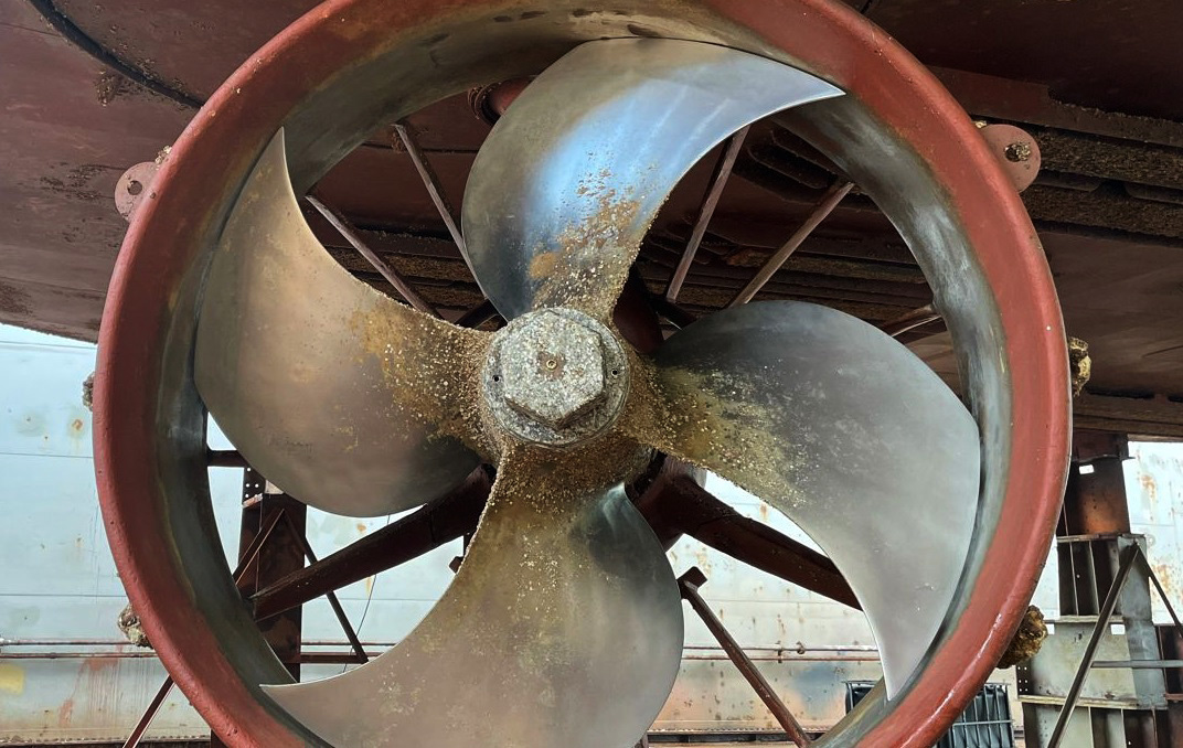 Ducted Propellers - myhydrocourses.com