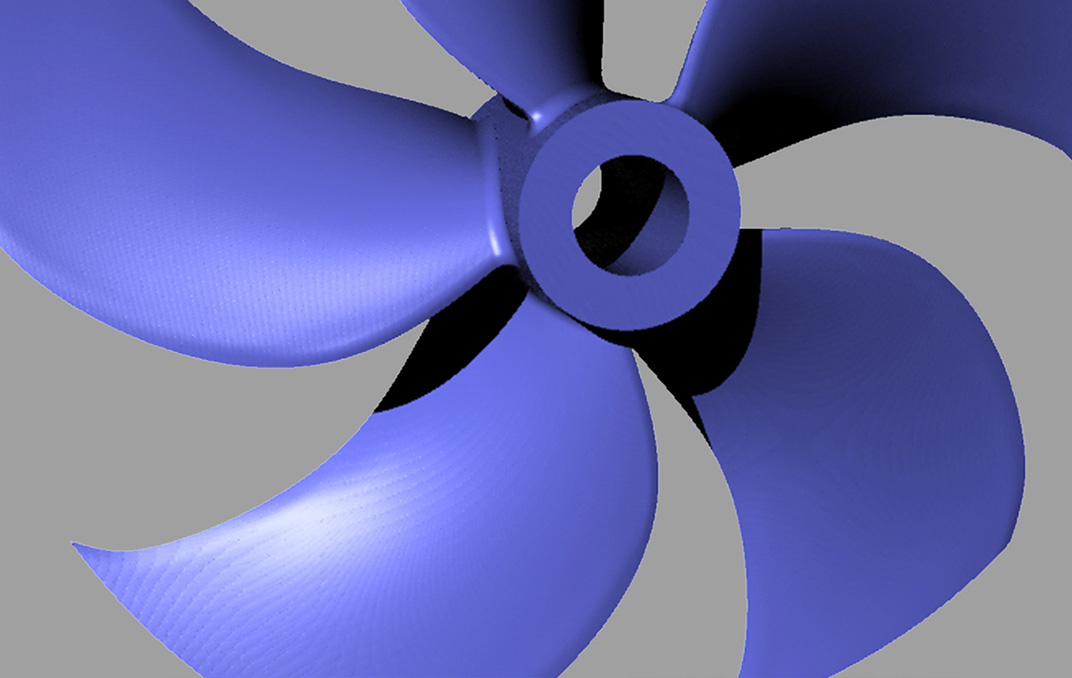 3D Propeller CAD - myhydrocourses.com